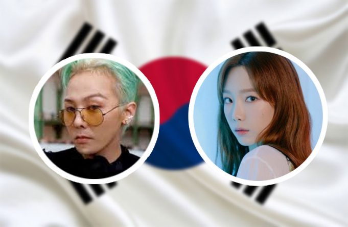 G-Dragon dan Taeyeon Dominasi Panggung K-Pop Seoul 2025: Siapa Raja dan ...