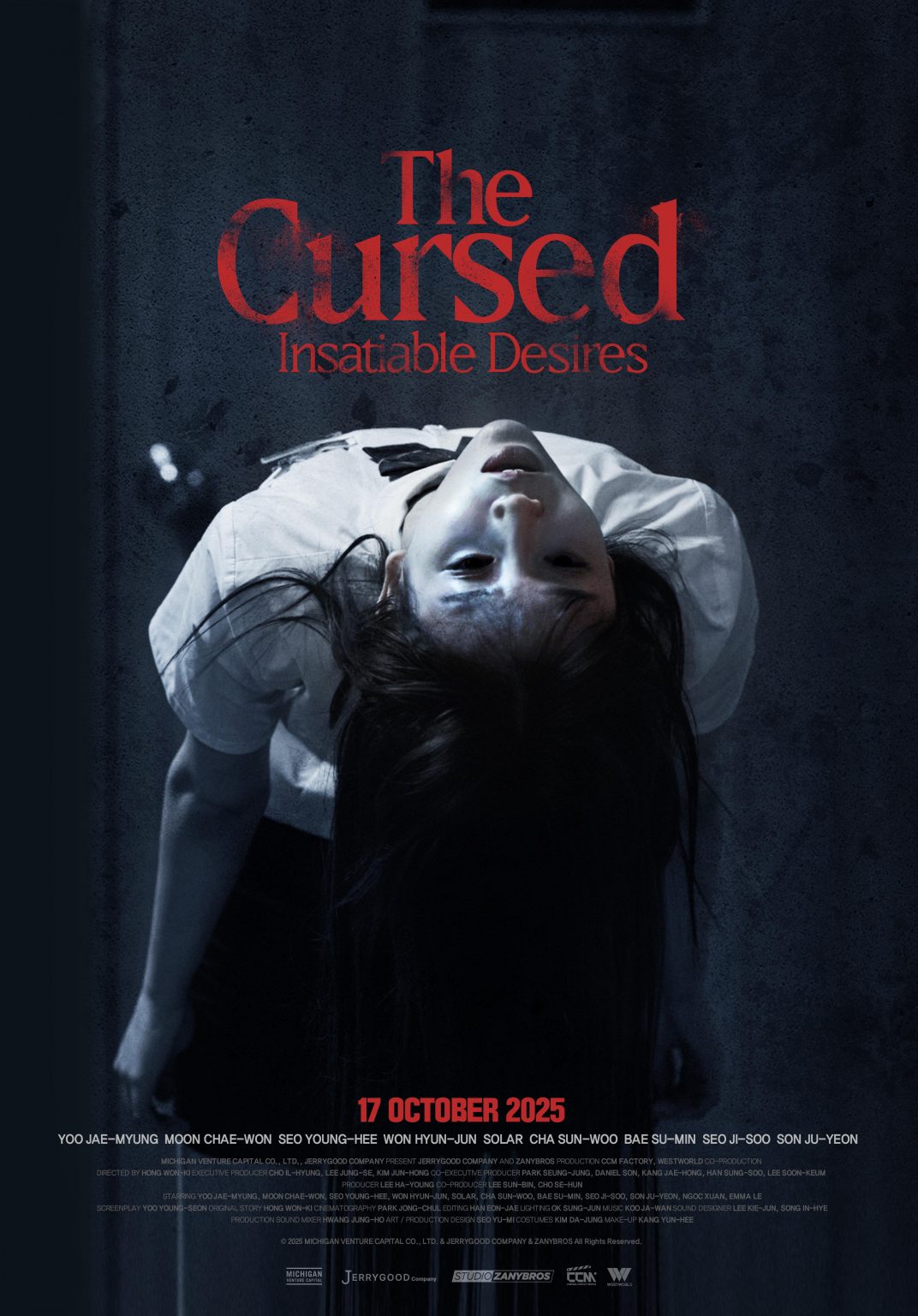 Film The Cursed (2025): Ketika Hasrat Menjadi Kutukan - Urbanvibes.ID