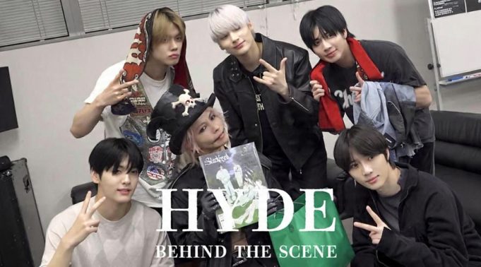 Kolaborasi Tak Terduga HYDE dan TOMORROW X TOGETHER: "SSS (Sending ...