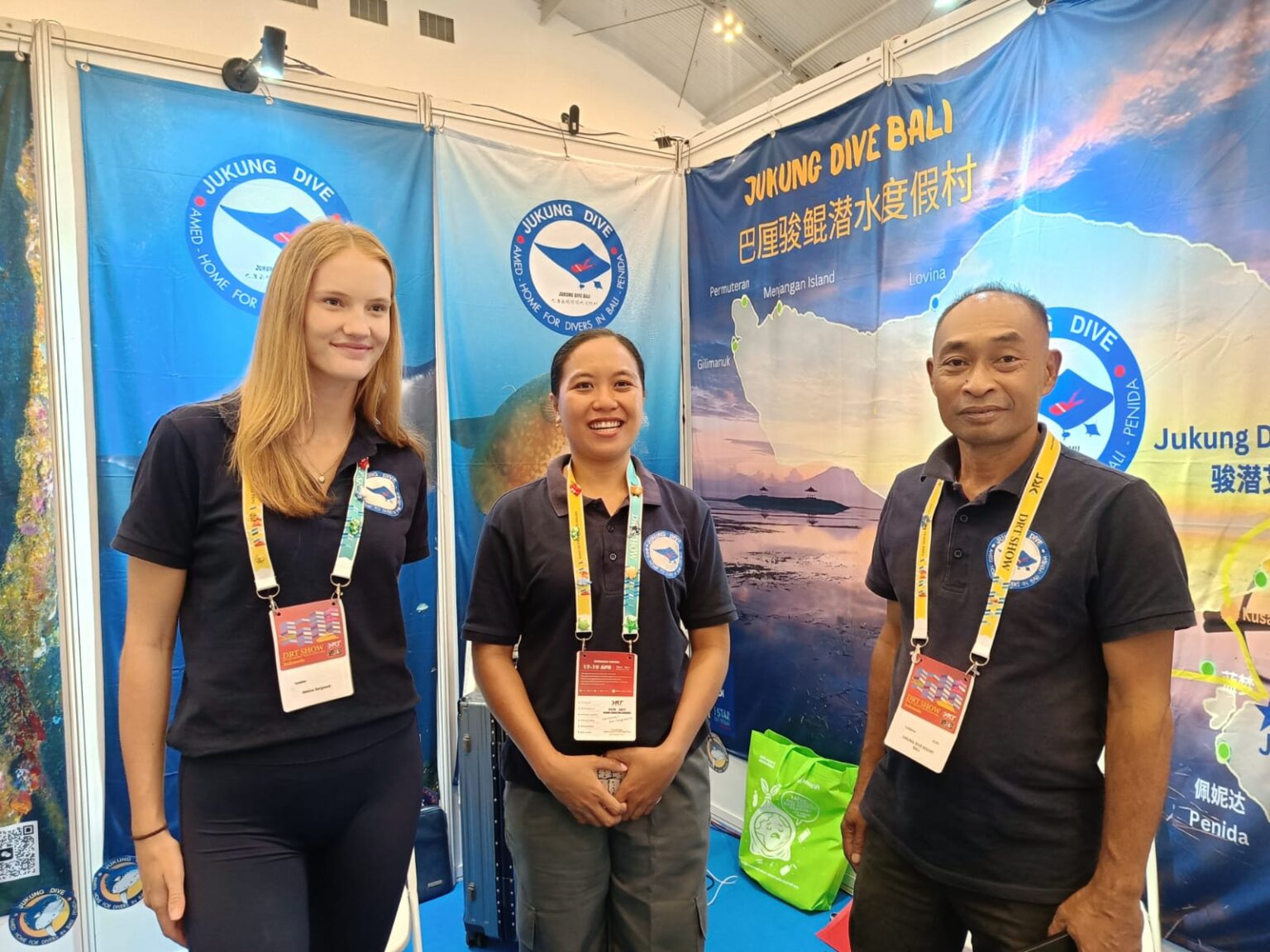 DRT Show Indonesia 2026 Berakhir di ICE BSD, Harapan Besar Wisata Selam ...