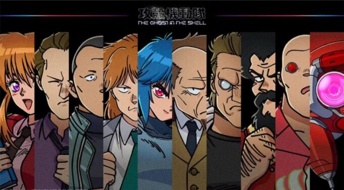 Ghost in the Shell Versi Baru Resmi Tayang Juli 2026, Science Saru Bawa ...