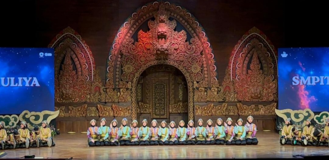 Tim Ratoh Jaroe SMP Auliya Bintaro Raih Gold Medal di World Dance ...