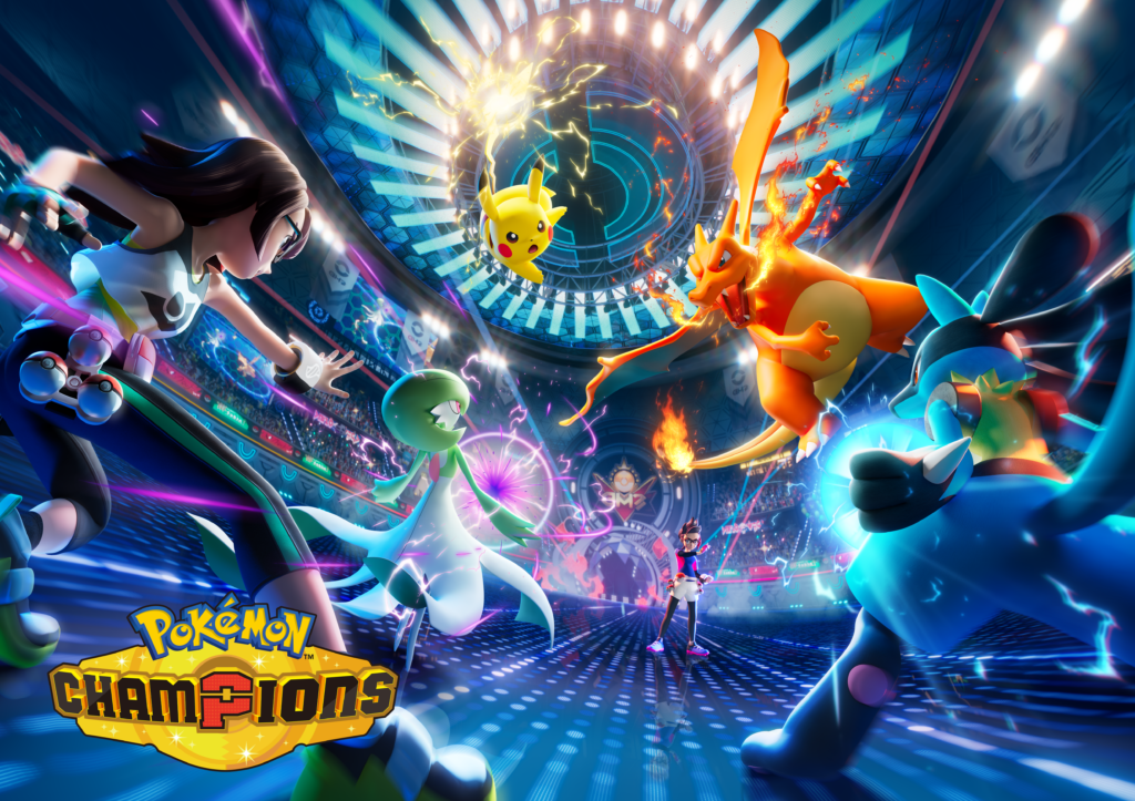 Pokémon Champions Resmi Rilis di Mobile, Gratis Download di Android dan ...